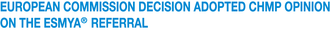 Esmya® - continues to transform the management of uterine fibroids ...